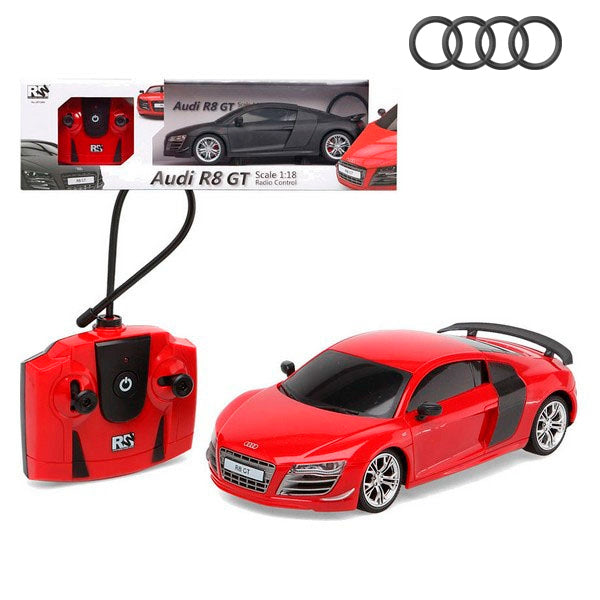 Remote control car Audi R8 GT – MOSHOP